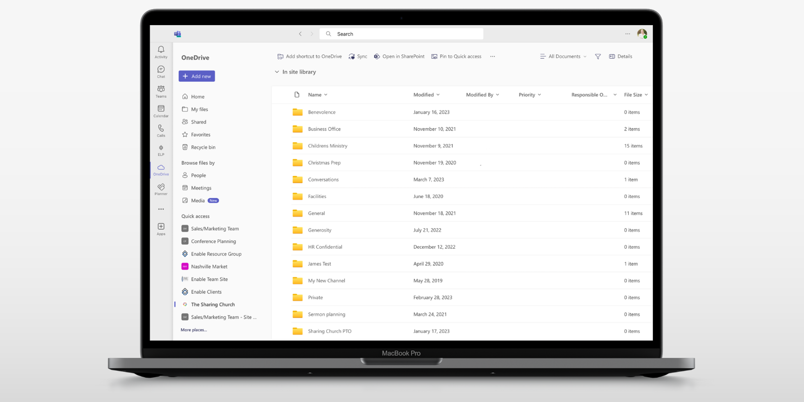 Microsoft 365 | Enable Ministry Partners