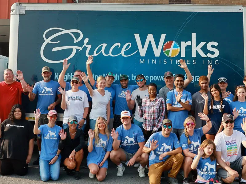 Ministry Spotlight: GraceWorks Ministries Inc. | Enable Ministry Partners