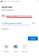 How to Fix Issues Opening Shared OneDrive Links | Enable Ministry Partners