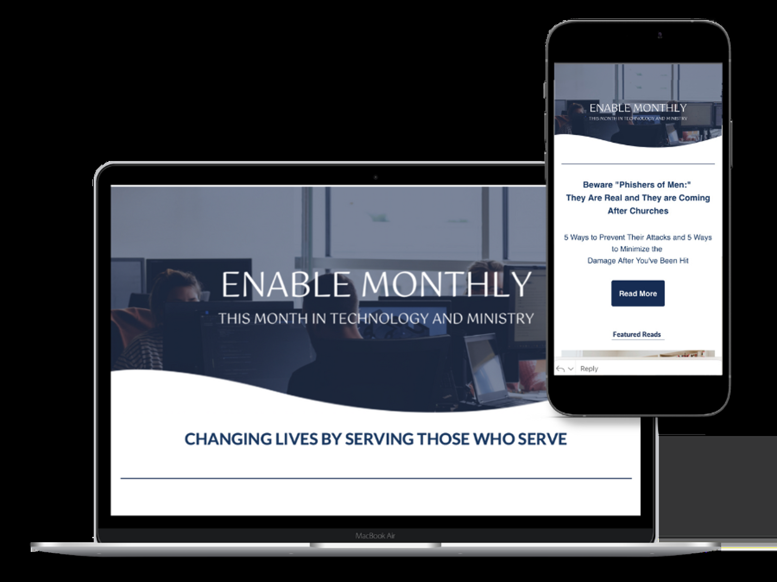Enable Ministry Partners