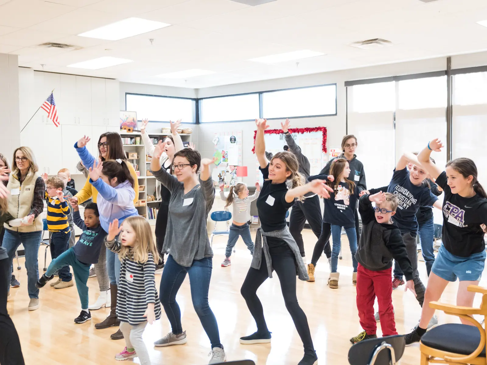 Ministry Spotlight: Special Saturday | Enable Ministry Partners