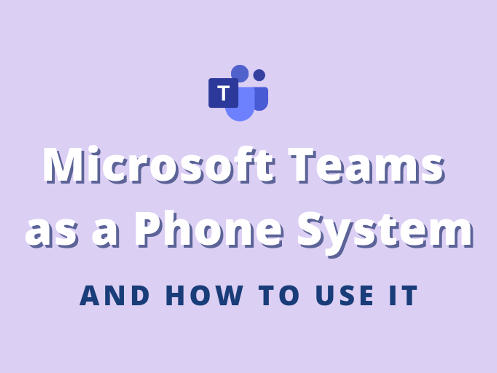 Teams as a Phone System and How to Use It | Enable Ministry Partners