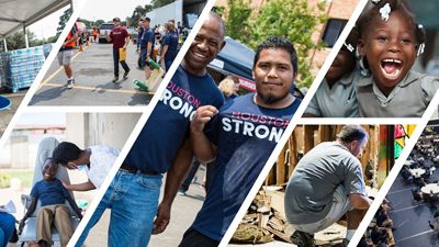 Who We Serve | Enable Ministry Partners