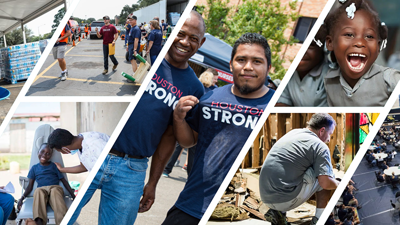 Who We Serve | Enable Ministry Partners